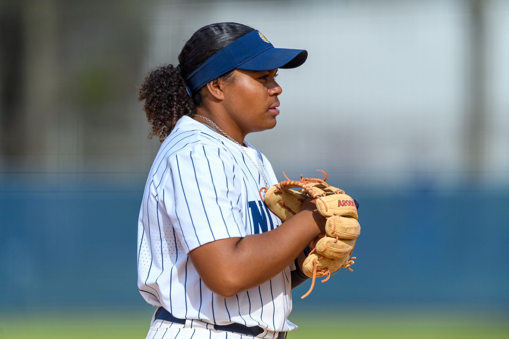 Ibarra Leads A&T Softball Into CAA Era - North Carolina A&T