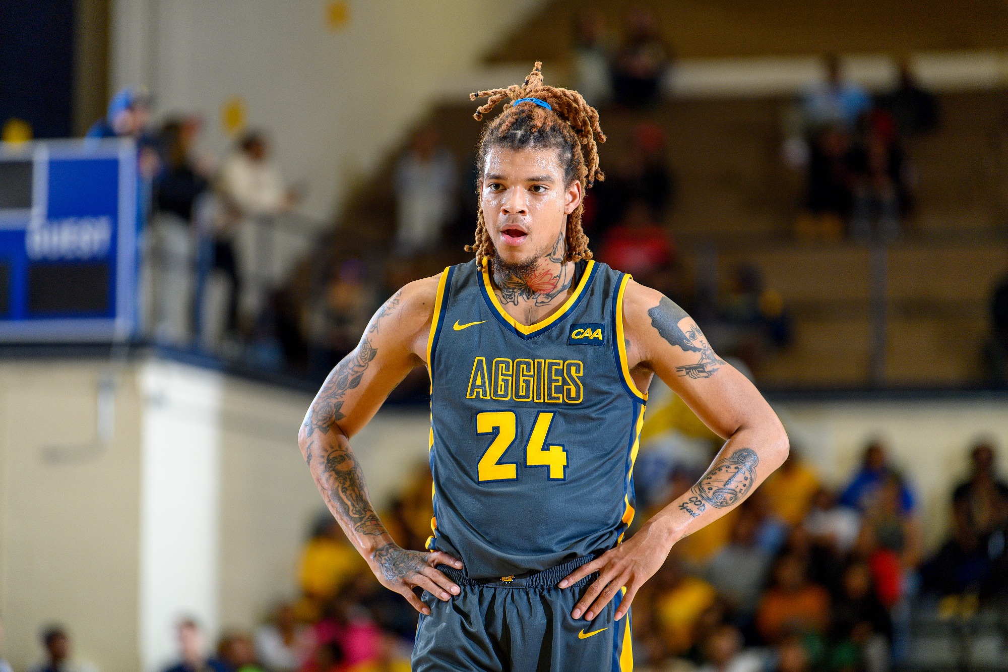 A&T Can't Withstand Multiple Runs In Loss to SBU - North Carolina A&T