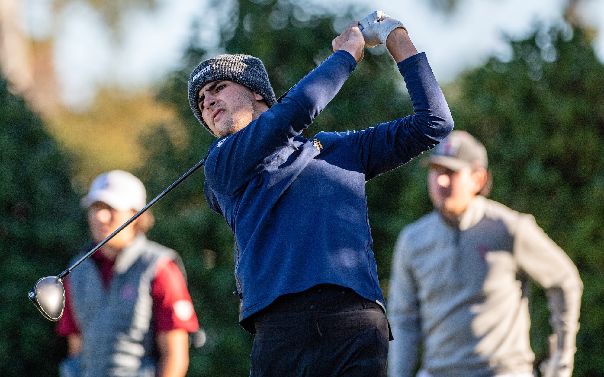 Martin Gutierrez - 2023-24 - Men's Golf - North Carolina A&T