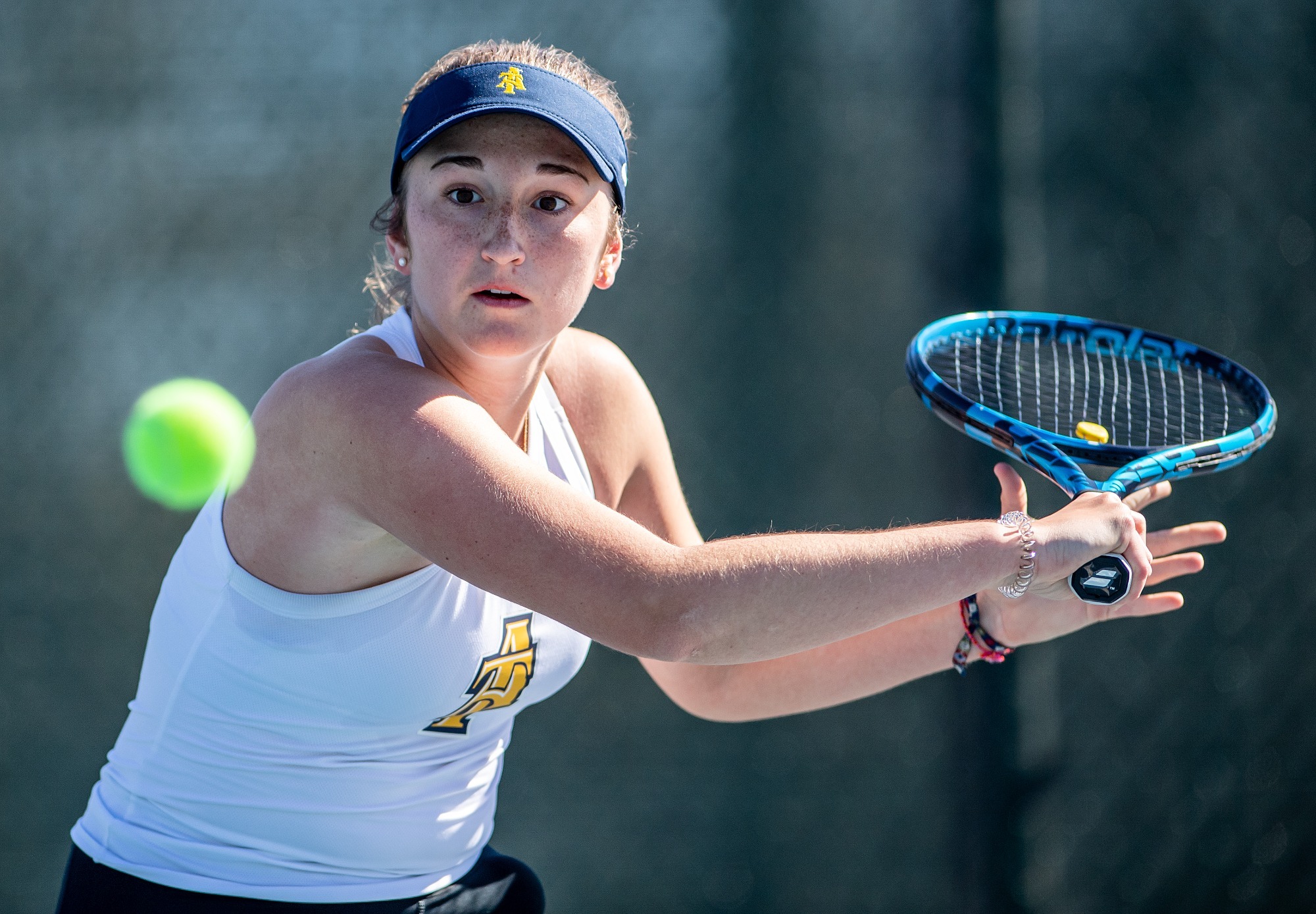 Nuria Sanz - 2022-23 - Women's Tennis - North Carolina A&T