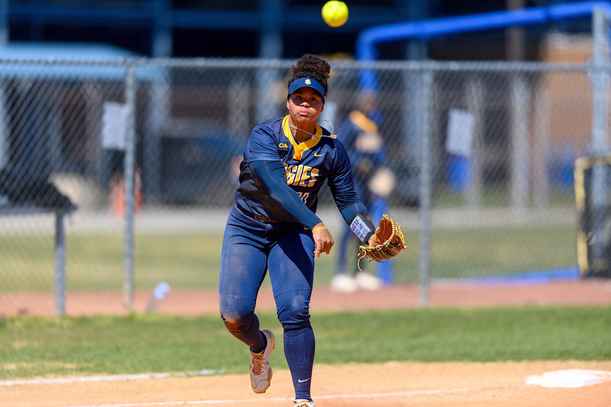 Seventh-Inning Rally Leads Drexel to Win Over A&T - North Carolina A&T