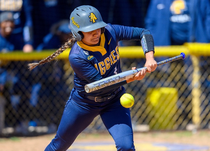 Alyxx Estrada - 2024 - Softball - North Carolina A&T