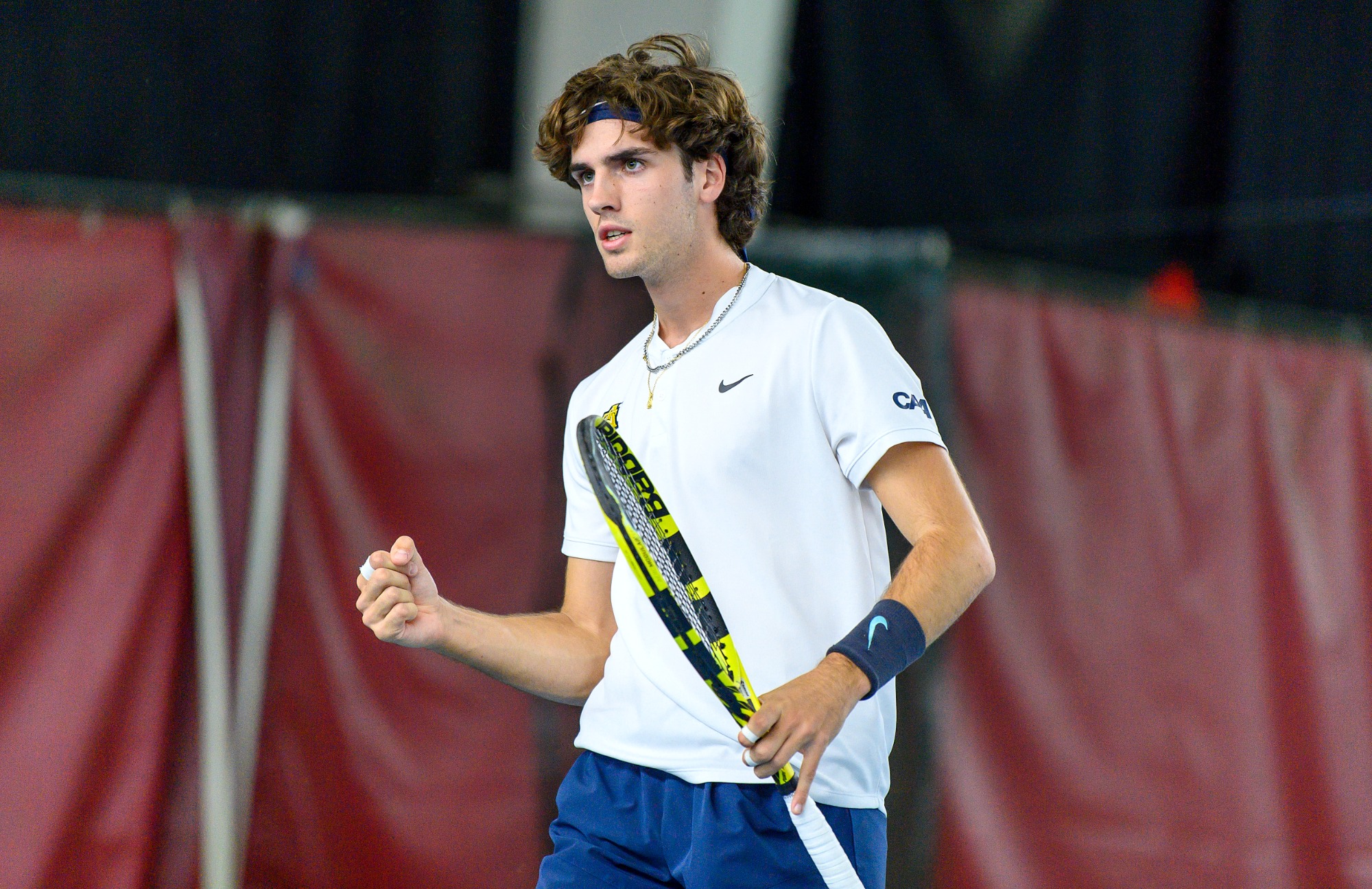 Men's Tennis Gets Lucky 13 With Win Over Longwood - North Carolina A&T