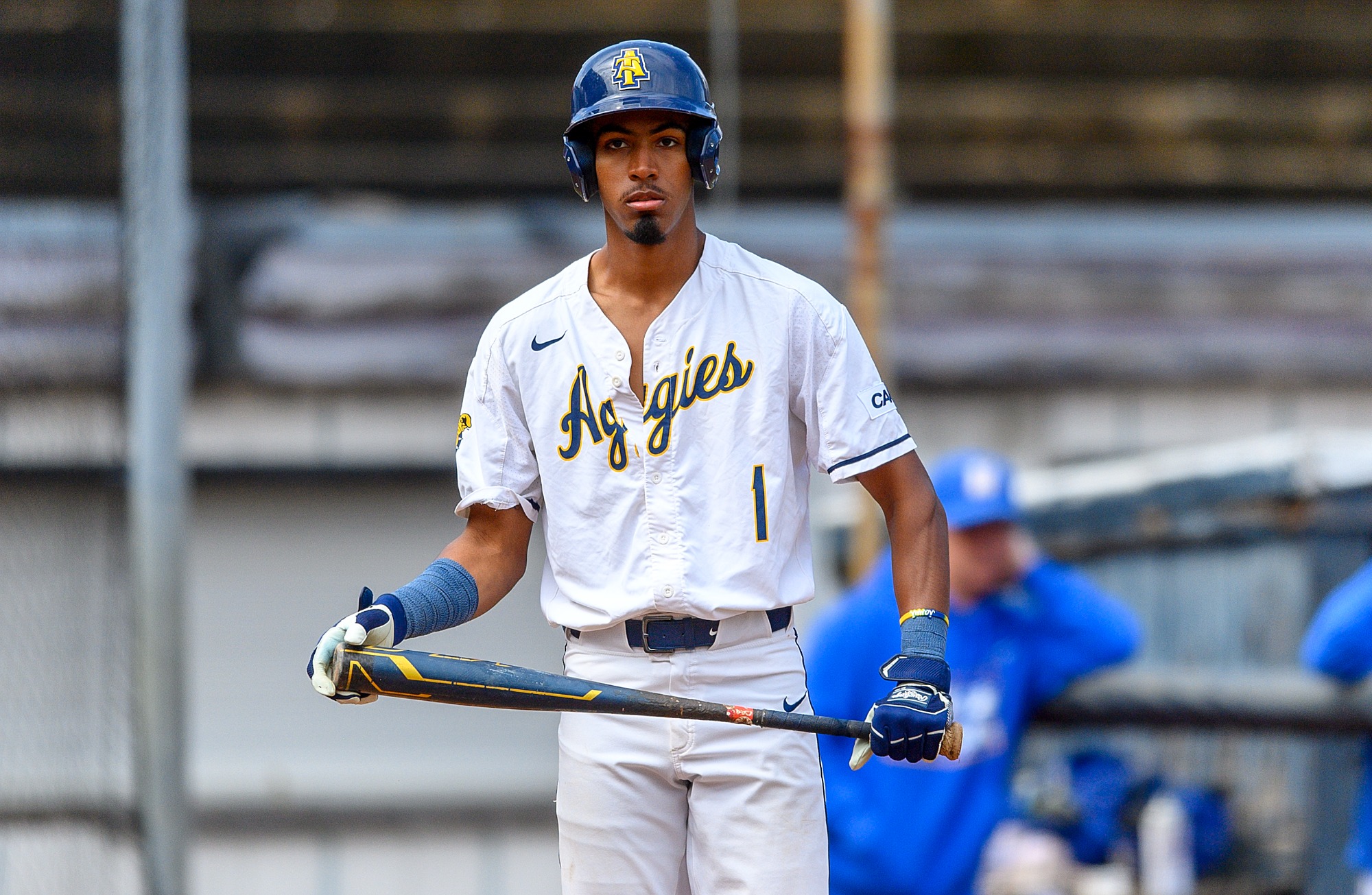 A&T Loses Opening Game of CAA Three-Game Series Against UNCW - North ...