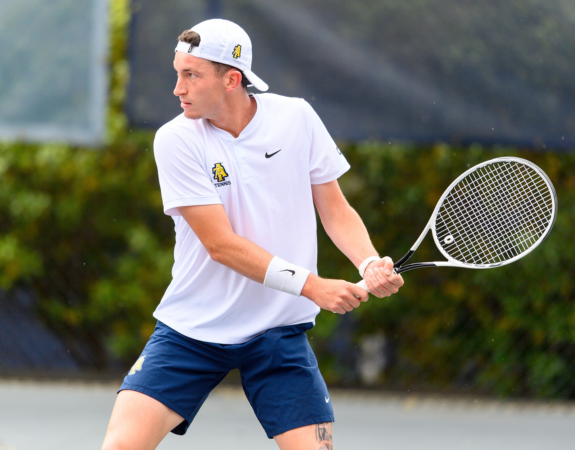 Men's Tennis Continues to Improve Ahead of CAA Tournament - North ...