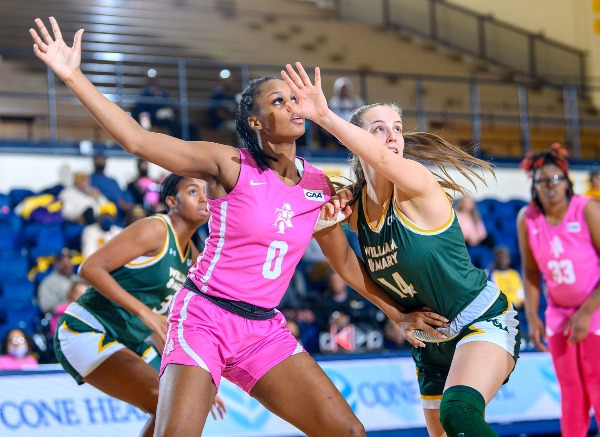 Laila Acox - 2023-24 - Women's Basketball - North Carolina A&T