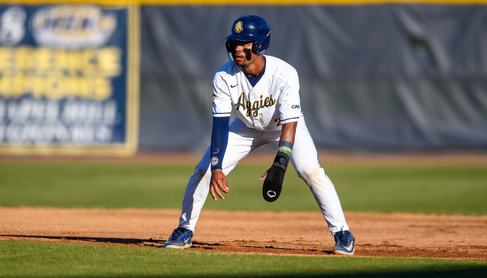 Ninth-Inning Wild Pitch Leads to 4-3 A&T Loss - North Carolina A&T