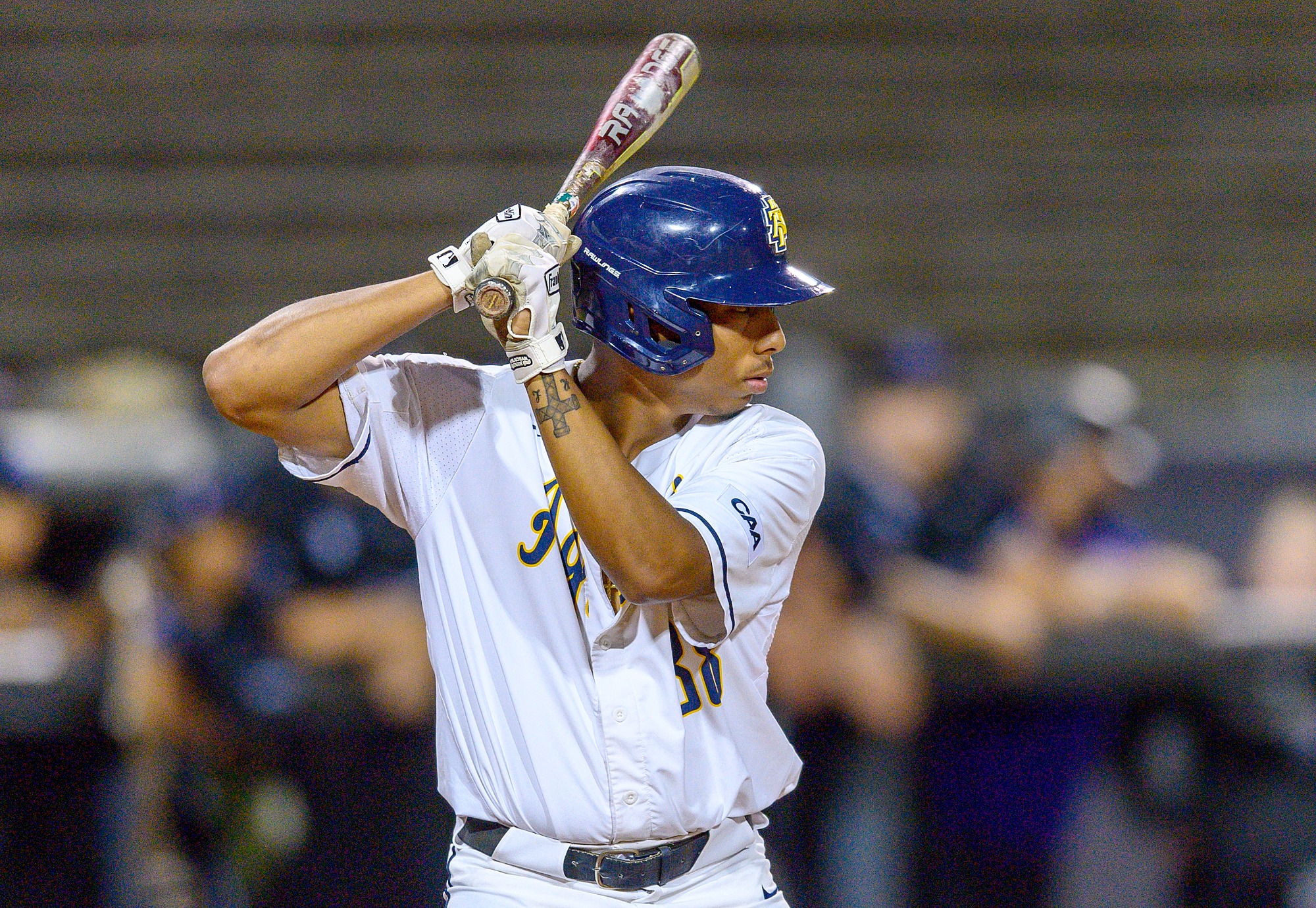 A&T Beats HPU On A Rodriguez RBI Walk-Off Single - North Carolina A&T