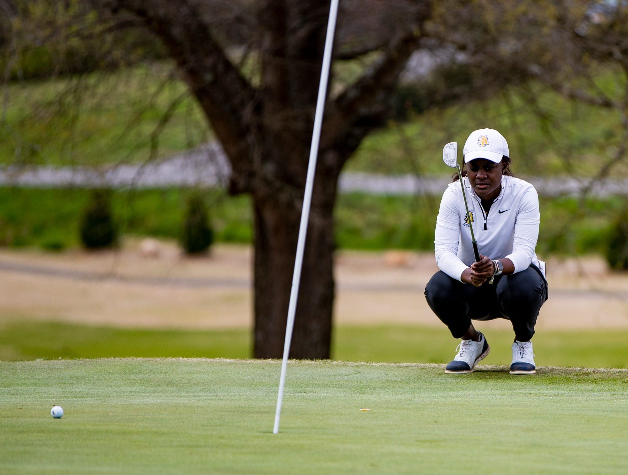 Women's Golf Competes For The First Time In CAA Championships - North ...