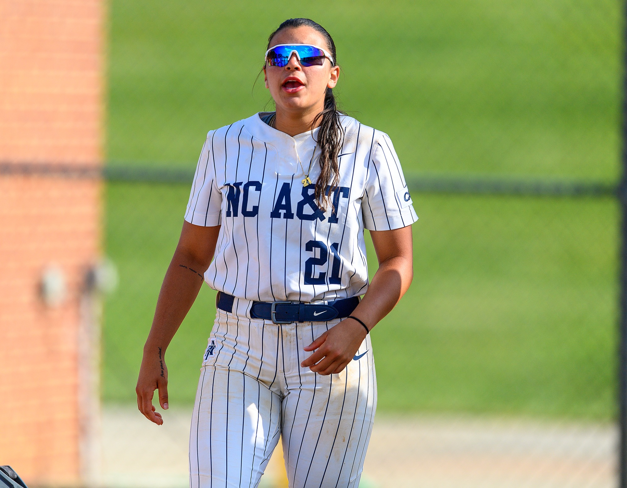 Clutch Aggies Sweep Friday Doubleheader From Charleston - North ...