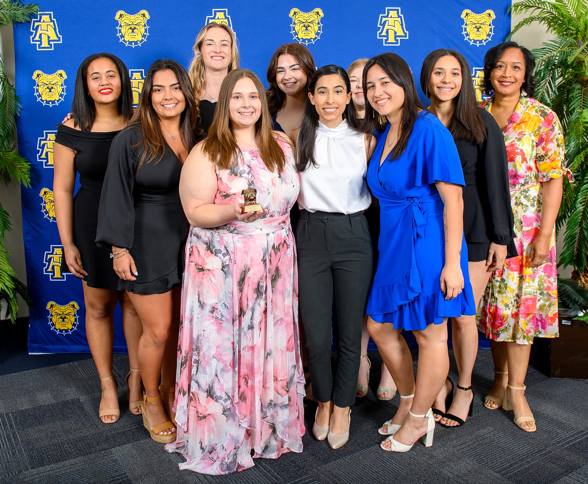 A&T Athletics Partners With Teamworks Influencer to Launch Aggie ...