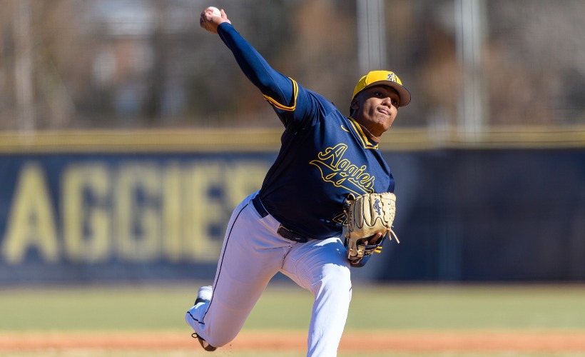 Xavier Meachem - 2023 - Baseball - North Carolina A&T