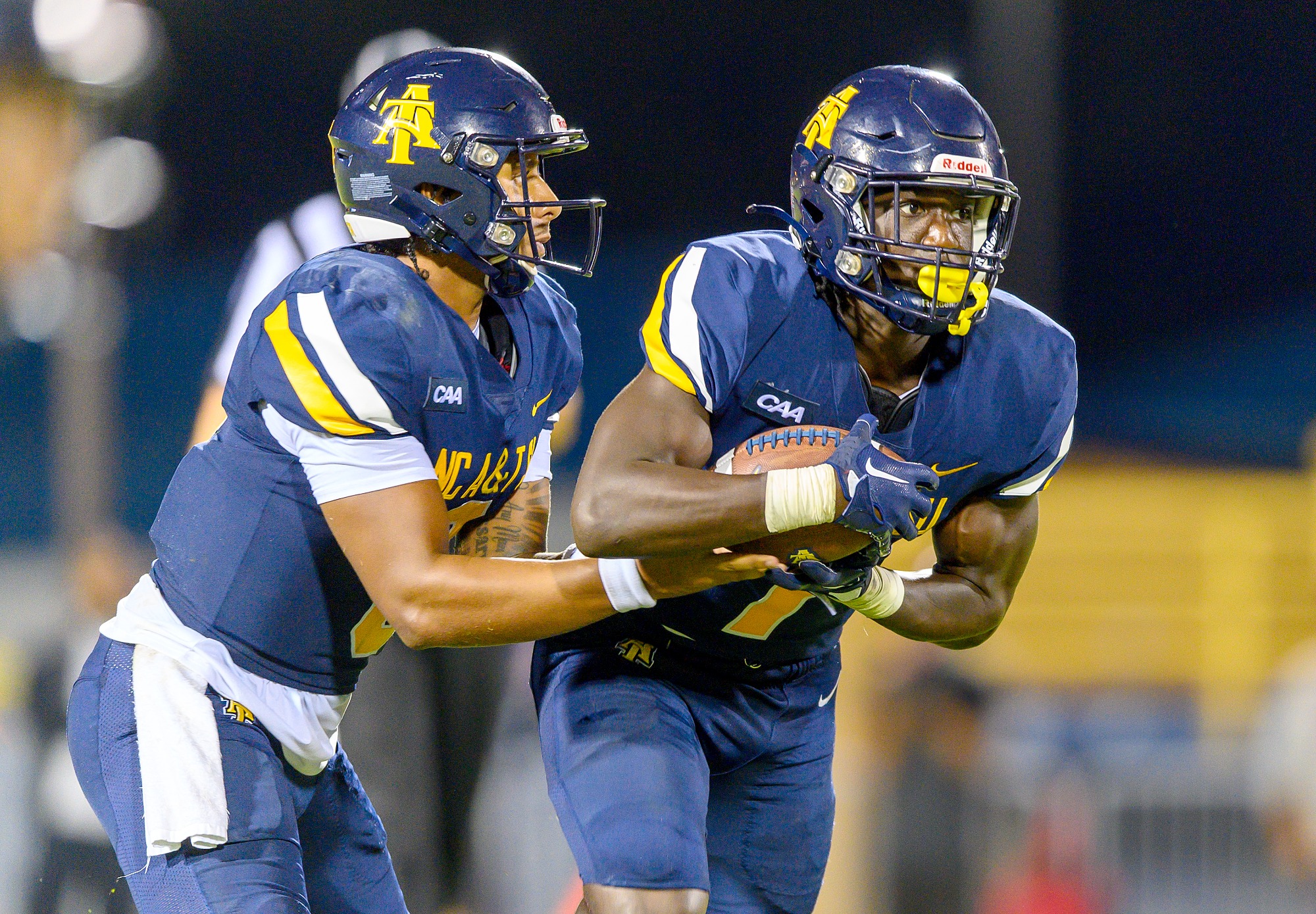 Kenji Christian - 2024 - Football - North Carolina A&T