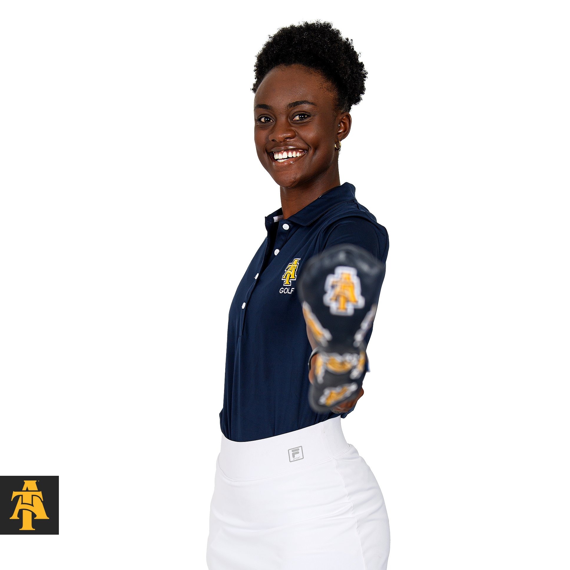 Women's Golfer Jayla Rogers Discusses 2023-24 Schedule - North Carolina A&T