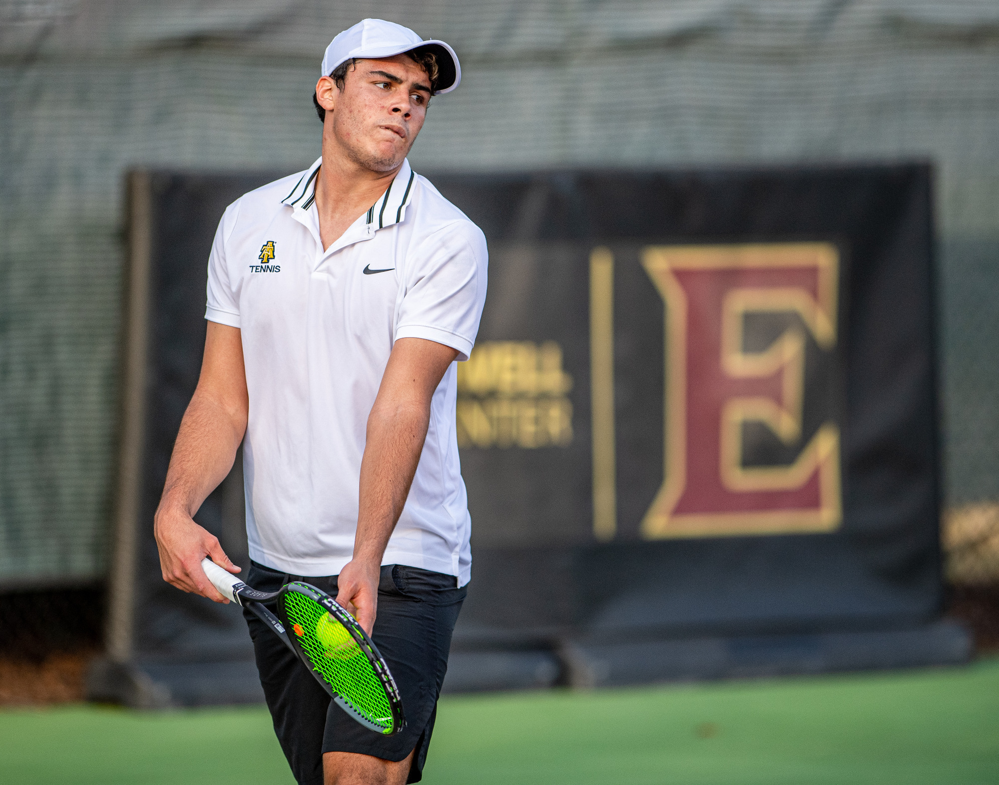 Lopez Gets Selected for Prestigious Tournament - North Carolina A&T