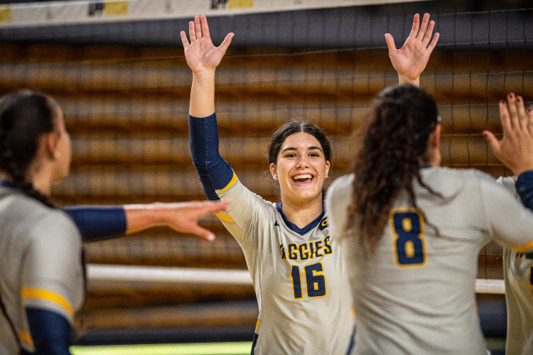 Hannah Howell - 2024 - Women's Volleyball - North Carolina A&T