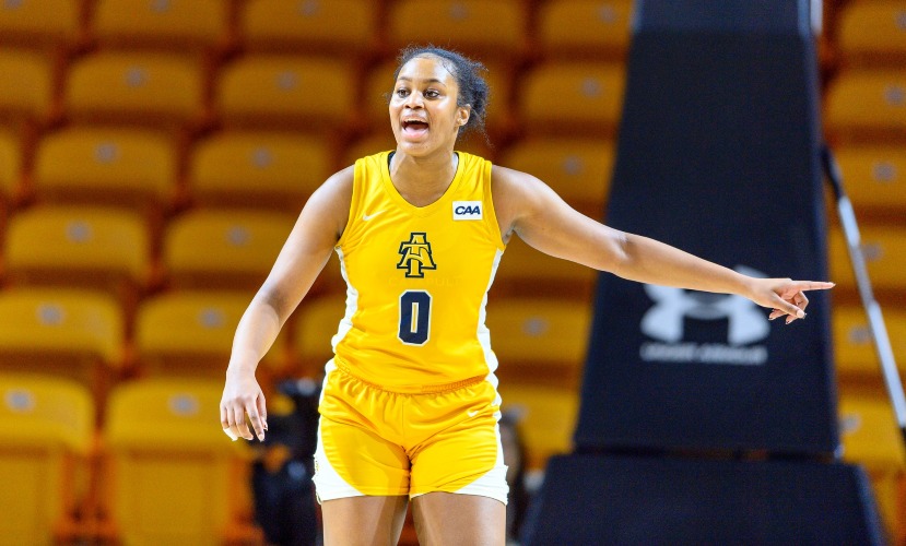 Laila Acox - 2023-24 - Women's Basketball - North Carolina A&T