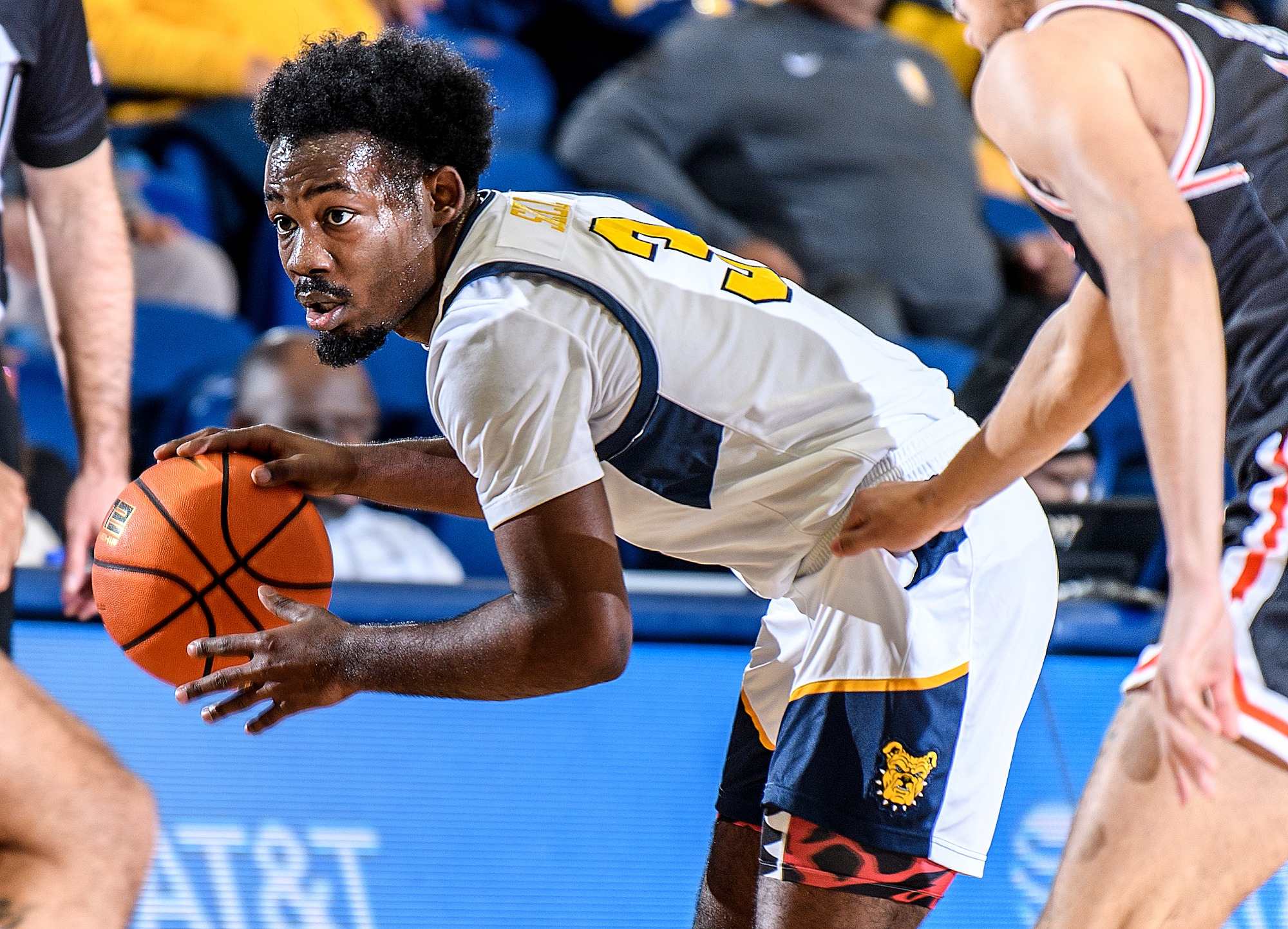 Camian Shell - 2024-25 - Men's Basketball - North Carolina A&T