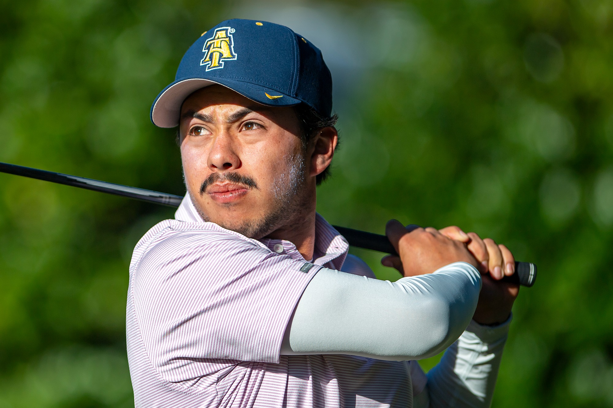 Levister Named A&T's New Director of Golf - North Carolina A&T