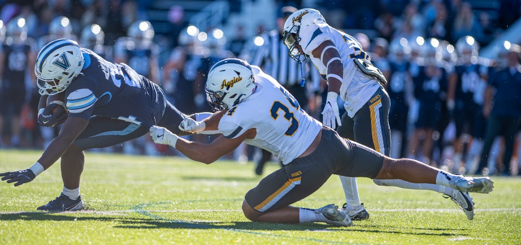 Great Homecoming Start, Ends In Disappointing Loss for A&T - North ...