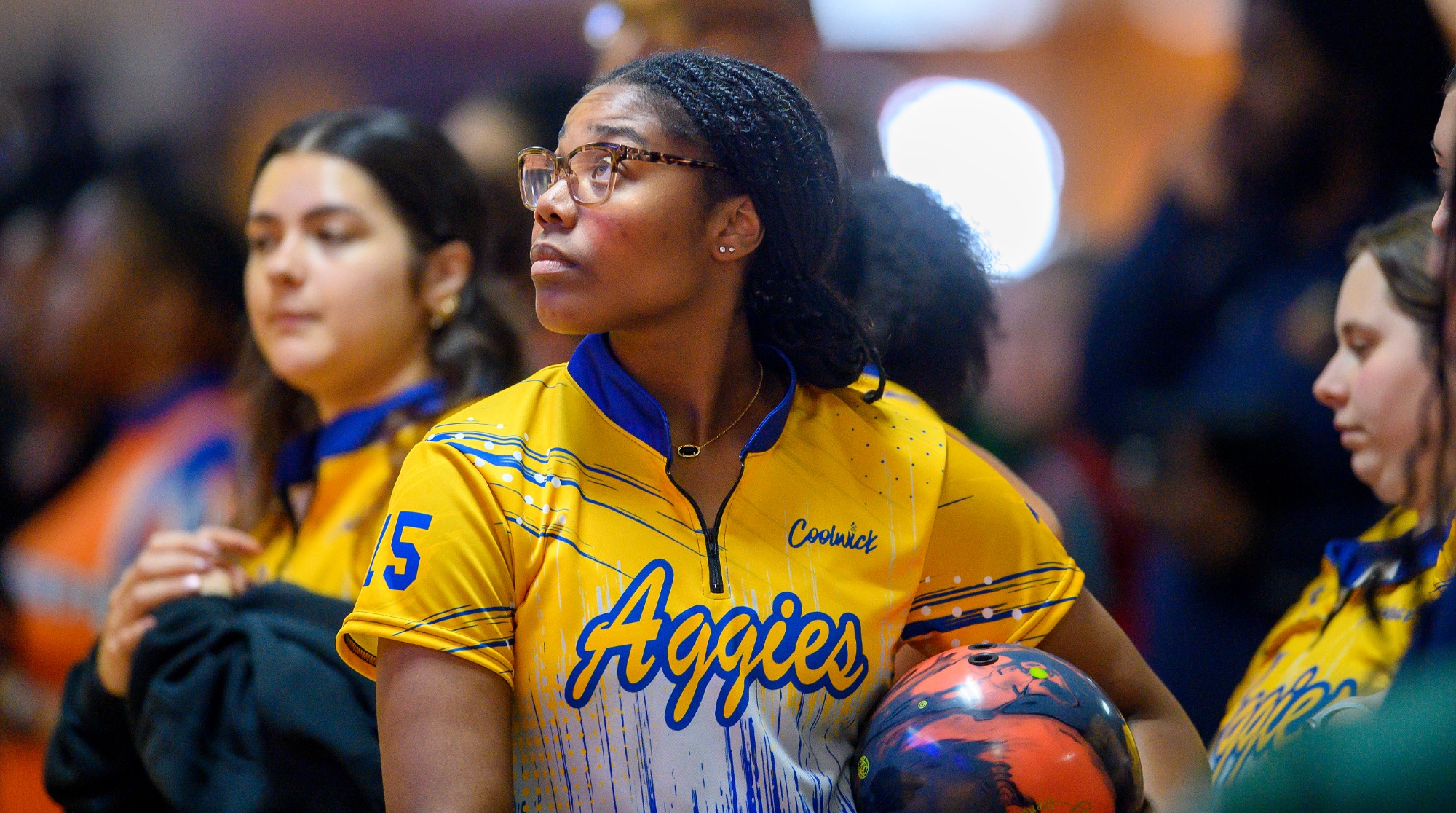 A&T Finishes First Bowling Tournament of 2025-26 In Seventh Place ...