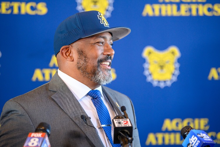After Adding New Head Coach, Aggies Add 2025 Schedule - North Carolina A&T