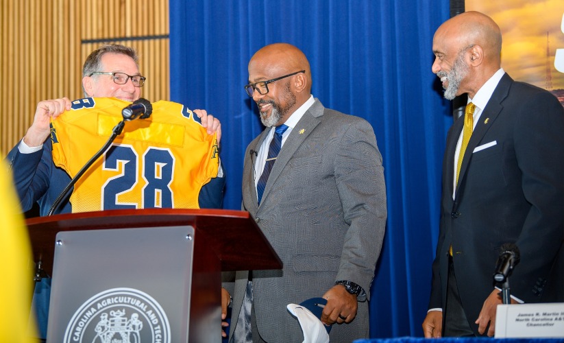 Shawn Gibbs Returns to Aggieland as New Head Football Coach - North ...