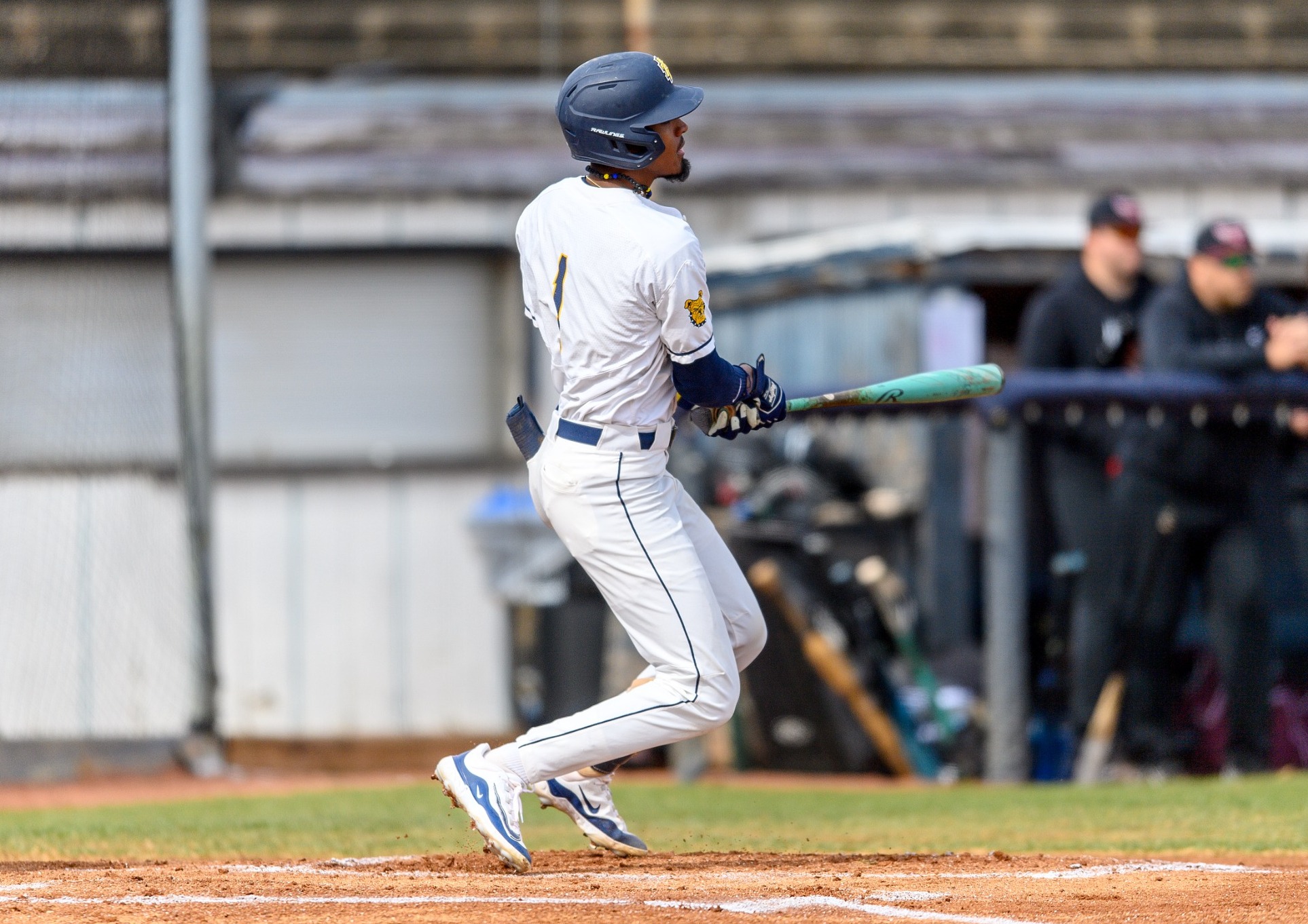 Pitching Staff Closes Weekend Sweep of UMES - North Carolina A&T