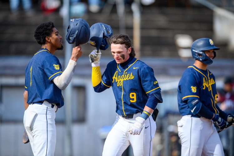 Canyon Brown - 2024 - Baseball - North Carolina A&T