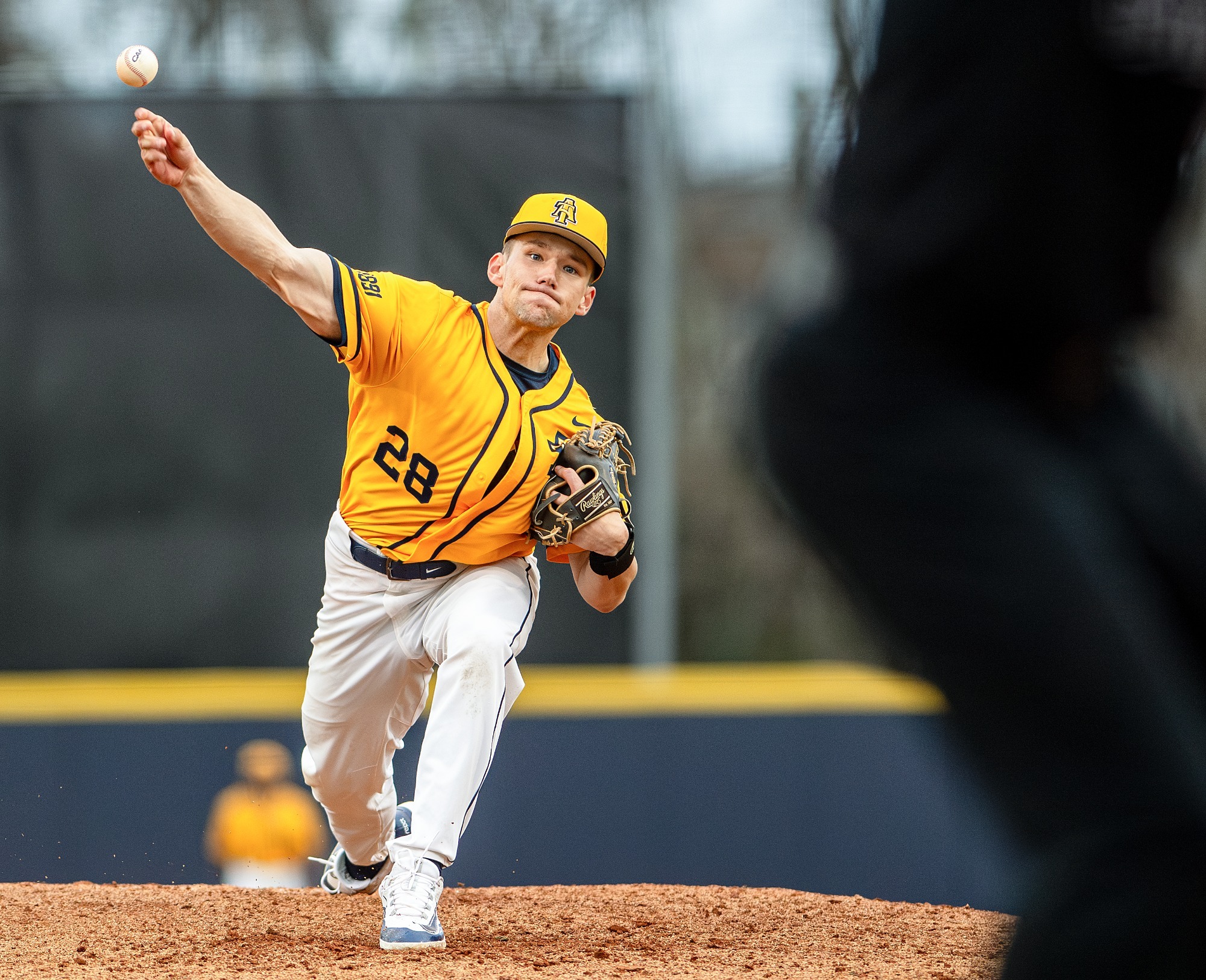 Aggies Surge Past Southern at Andre Dawson Classic - North Carolina A&T