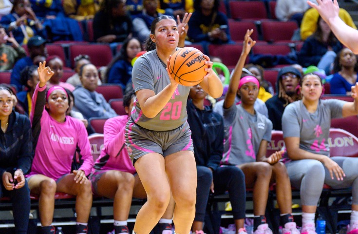 Talia Davis - 2023-24 - Women's Basketball - North Carolina A&T