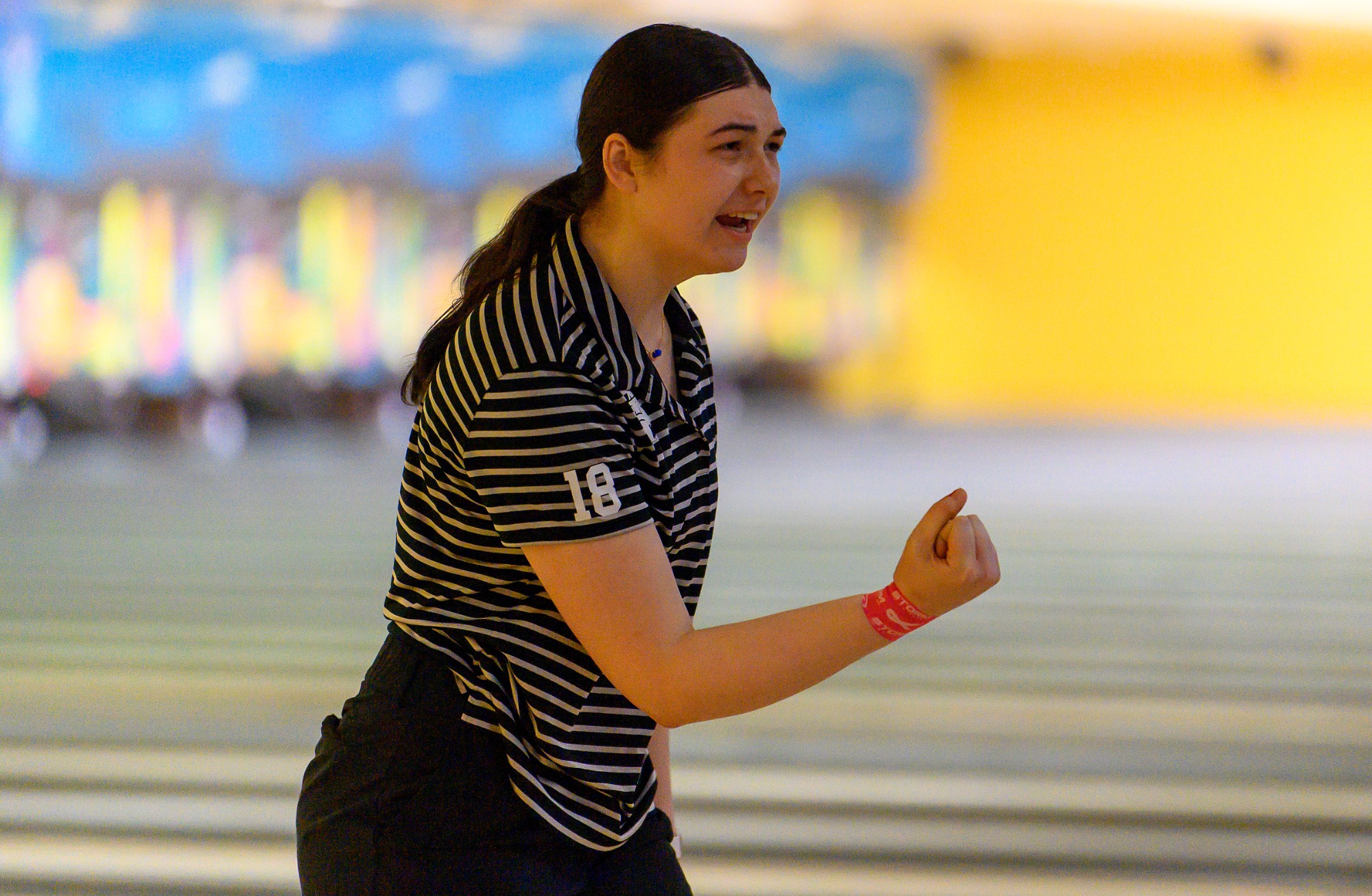 Three Aggie Bowlers Qualify for ISC Nationals - North Carolina A&T