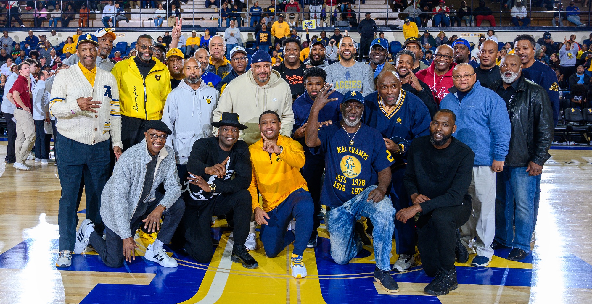 A&T's Comeback Attempt Falls Short in Loss to Phoenix - North Carolina A&T