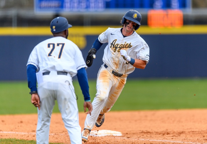 Canyon Brown - 2024 - Baseball - North Carolina A&T