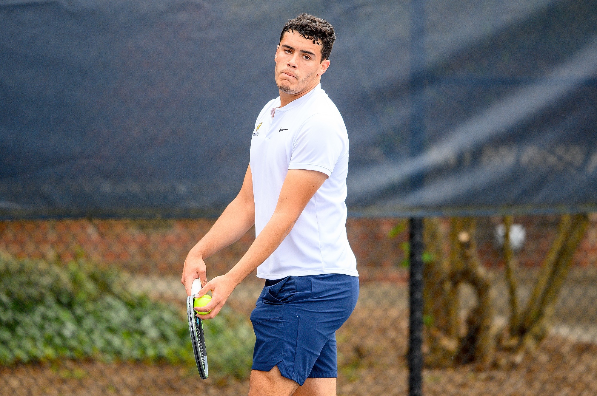Esteban Lopez - 2023-24 - Men's Tennis - North Carolina A&T