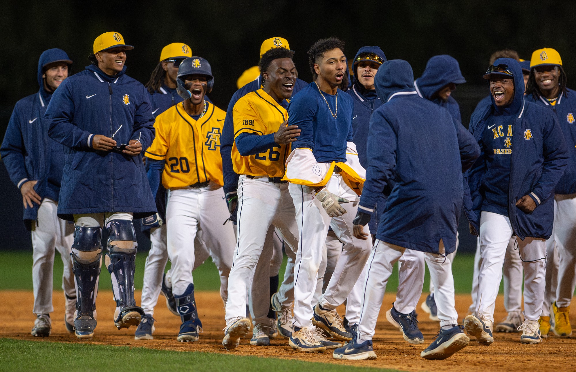 Devon Rodriguez - 2024 - Baseball - North Carolina A&T