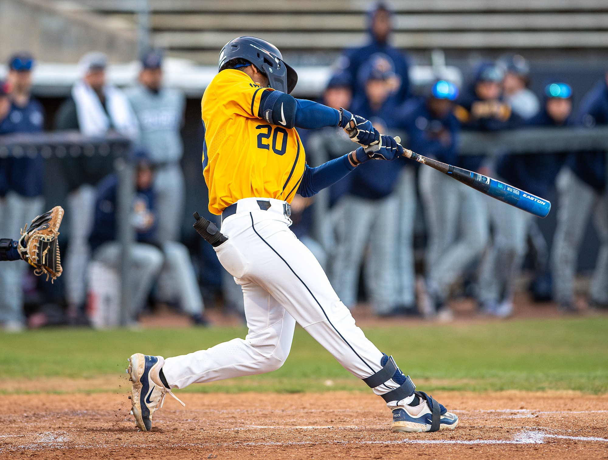 Kilpatrick Earns Shutout Win Over Charleston - North Carolina A&T