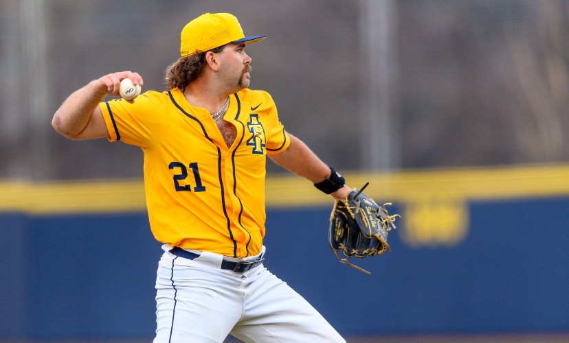 Coley Kilpatrick - 2024 - Baseball - North Carolina A&T