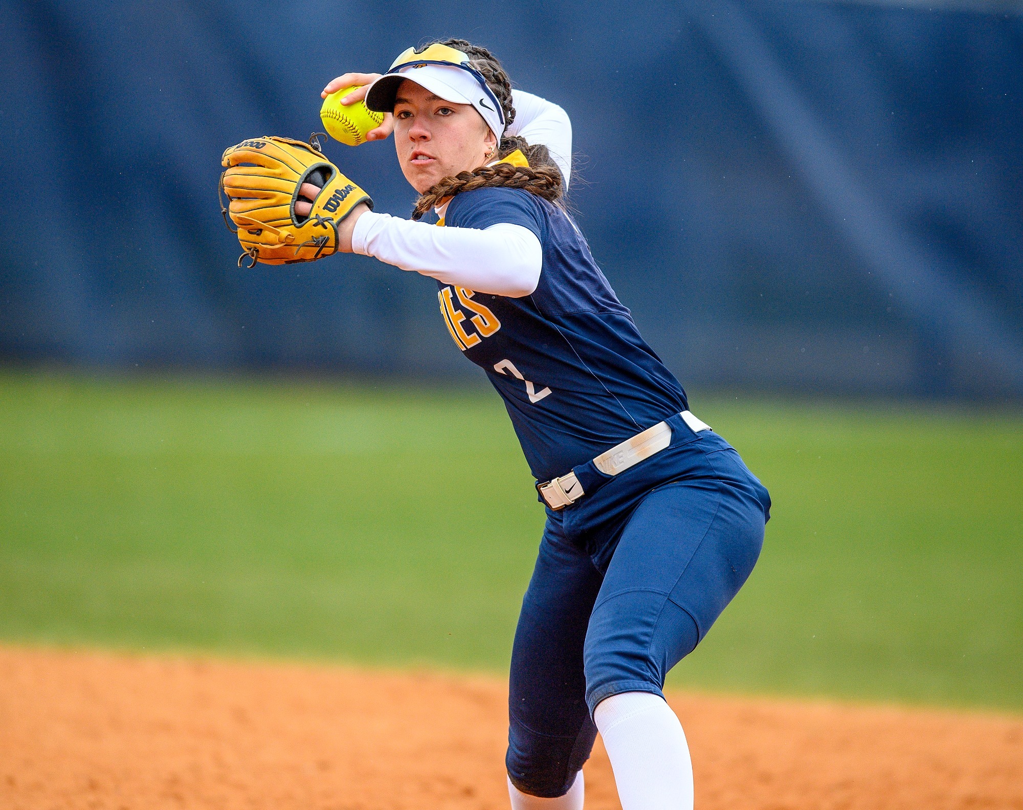 Makayla Layton - 2024 - Softball - North Carolina A&T