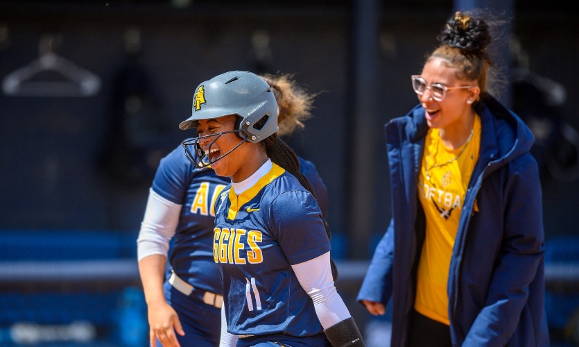 Brenay Howard - 2024 - Softball - North Carolina A&T