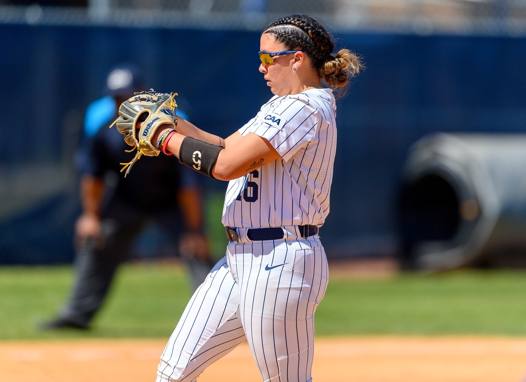 A&T Softball Wins On Another Walk-off Home Run - North Carolina A&T
