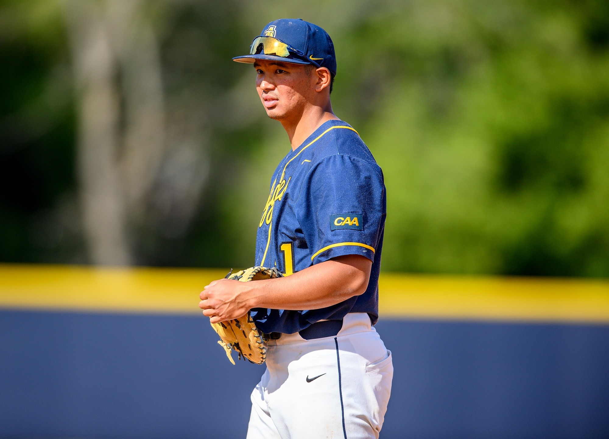 Tatsunori Negishi - 2024 - Baseball - North Carolina A&T