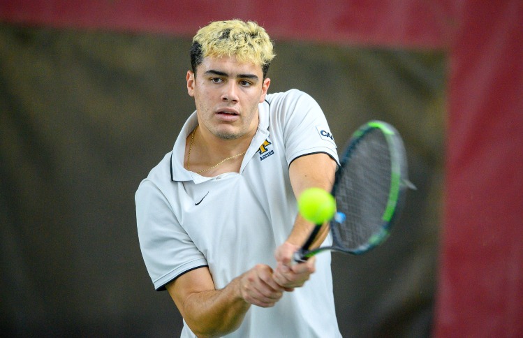 Esteban Lopez - 2023-24 - Men's Tennis - North Carolina A&T