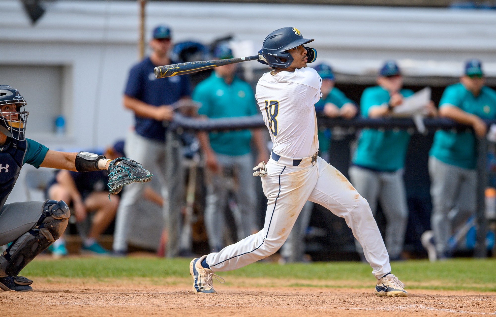 Devon Rodriguez - 2024 - Baseball - North Carolina A&T