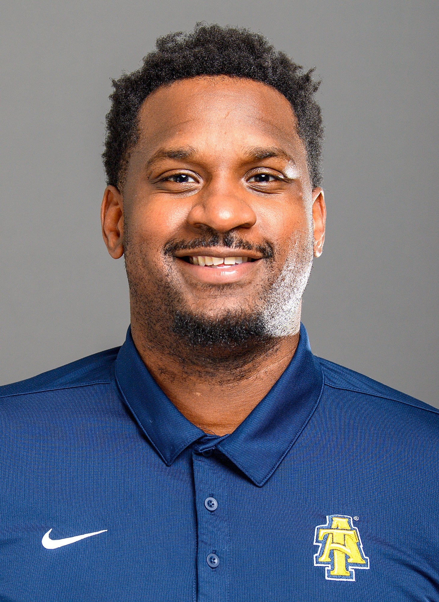 Stephen Barnette - Tight Ends - Football Coaches - North Carolina A&T