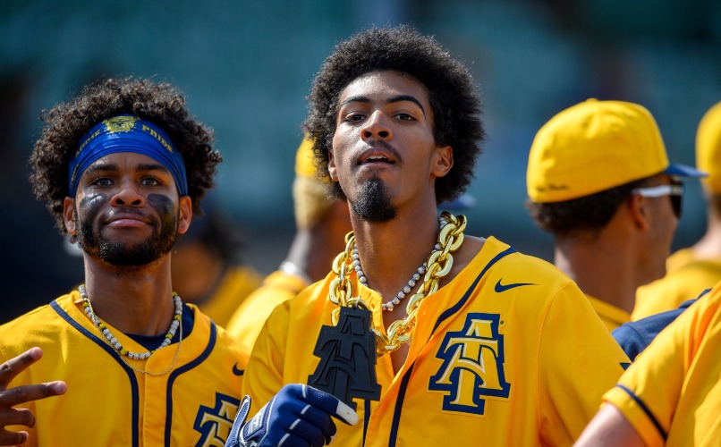 Tre Williams - 2024 - Baseball - North Carolina A&T