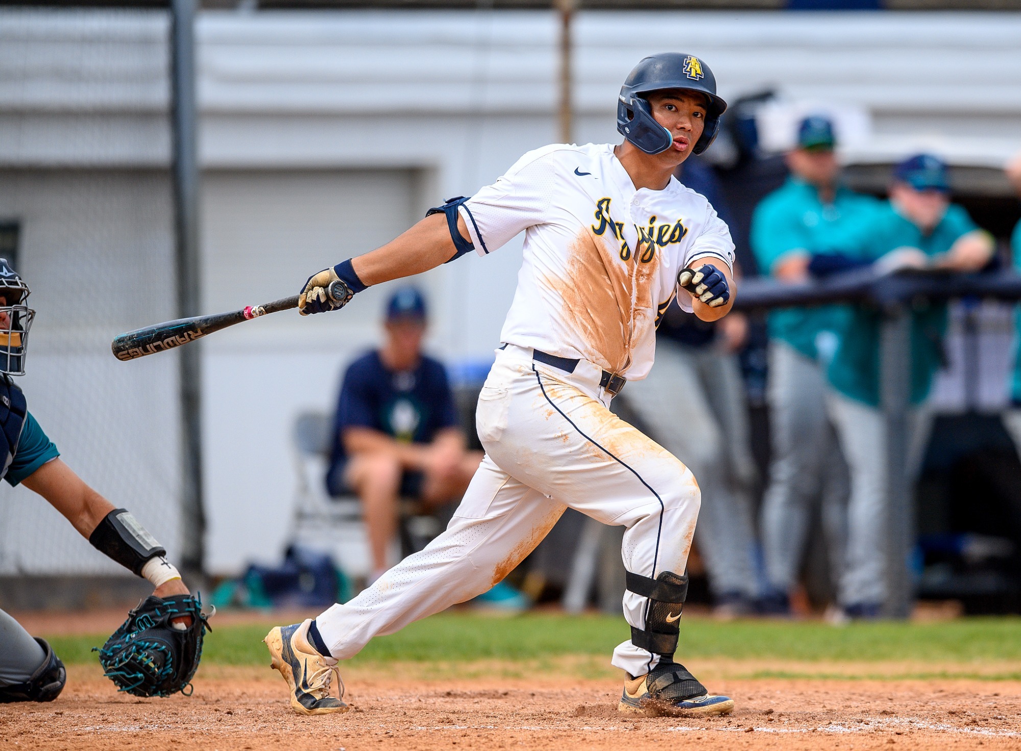 Tatsunori Negishi - 2024 - Baseball - North Carolina A&T
