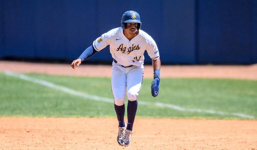 Michael Logan - 2024 - Baseball - North Carolina A&T