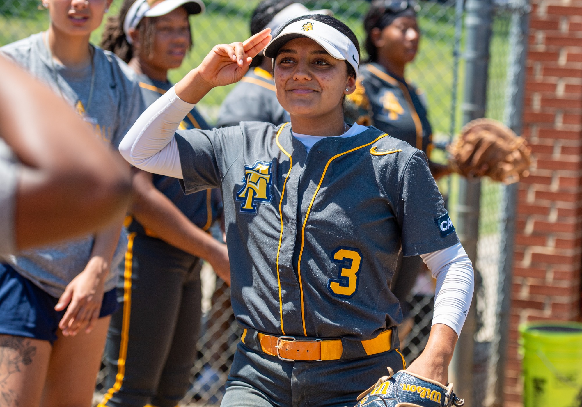 Softball Releases 2025 Schedule - North Carolina A&T