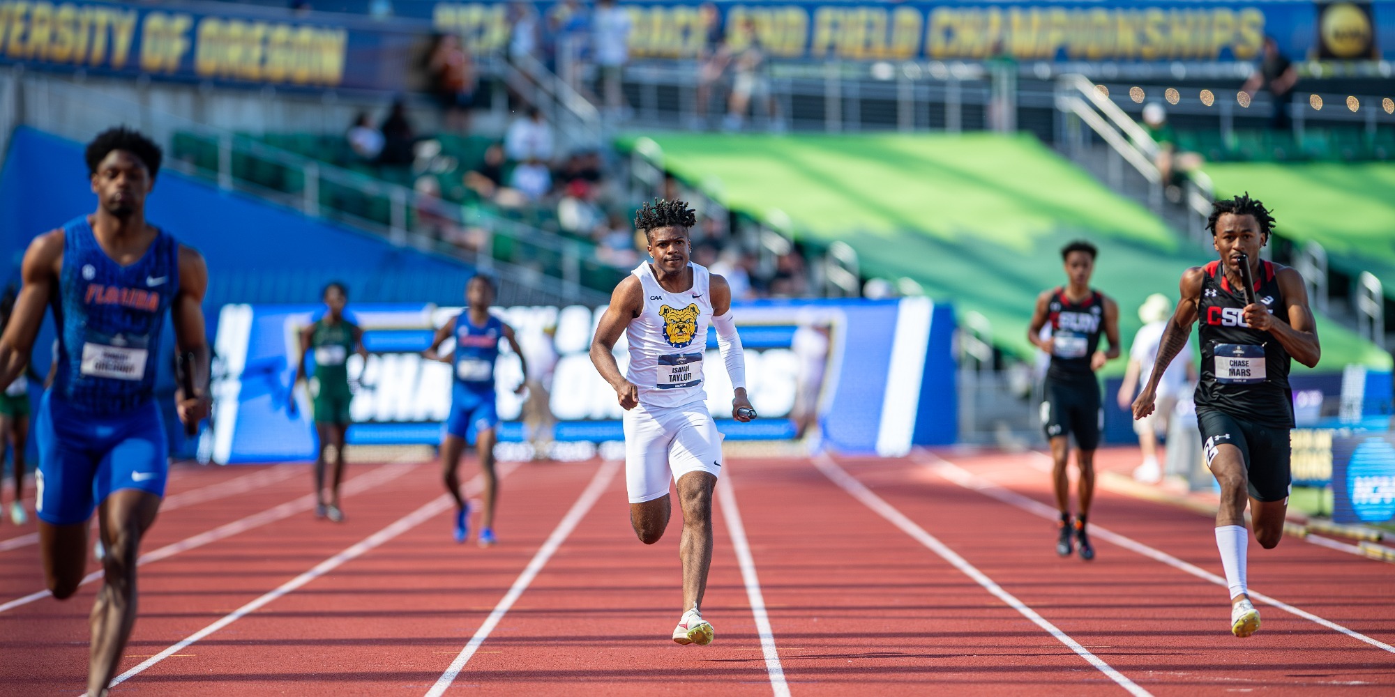 Smith IV Runs Personal Record at NCAA Nationals - North Carolina A&T